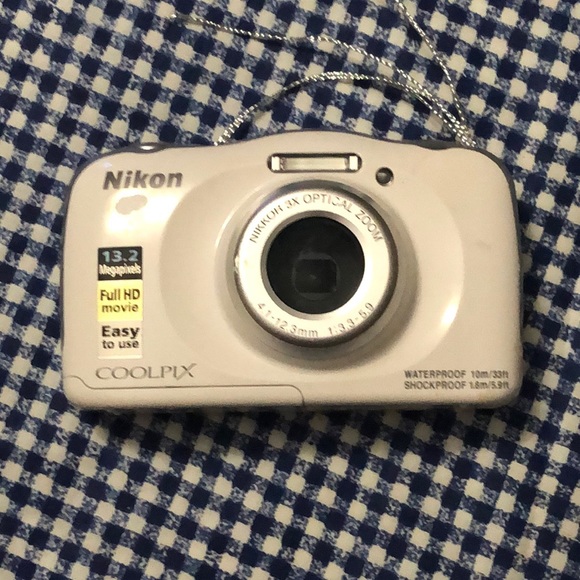 Nikon | Cameras, Photo & Video | Nikon Cool Pix Camera | Poshmark